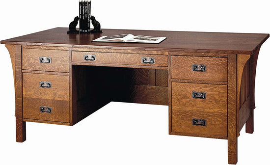 Executive Desk – Stickley