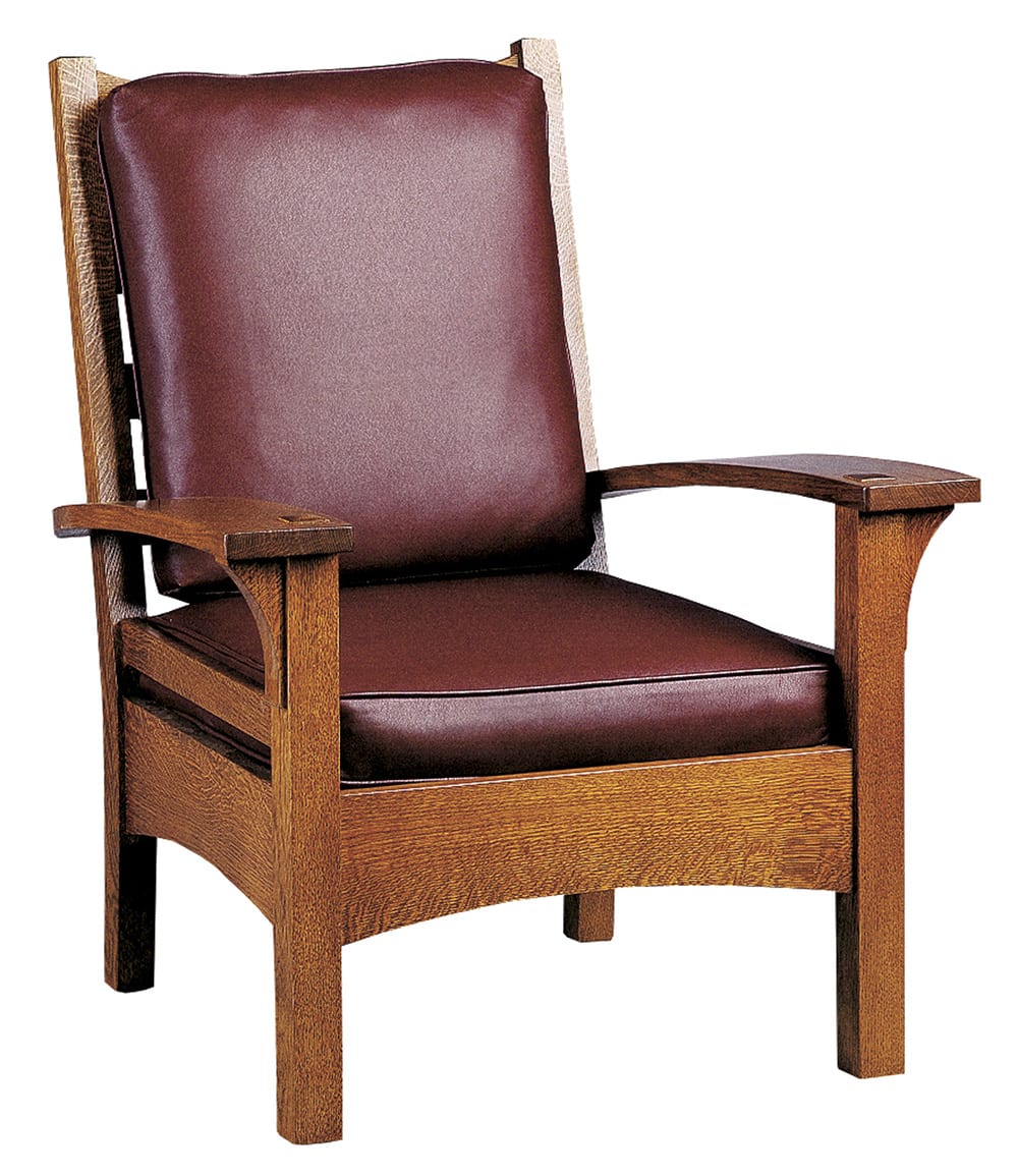 Lounge Chair – Stickley