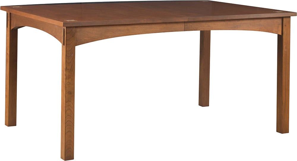 Harvey Ellis Dining Table, No Inlay – Stickley